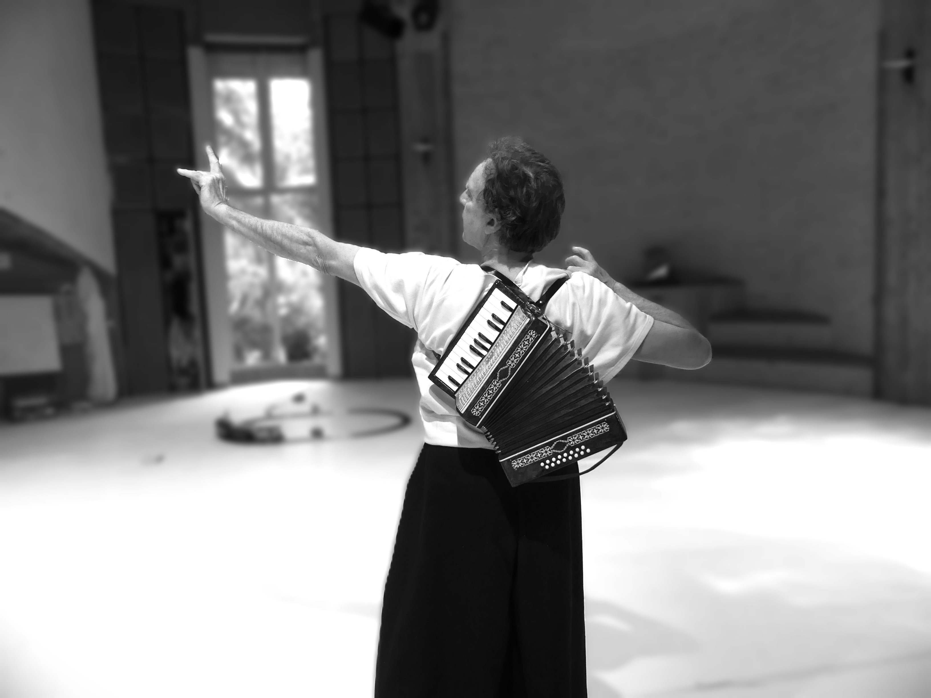 Solo Jean Guizerix : "78 Tours - Le Pas de la Spirale" - Ulule