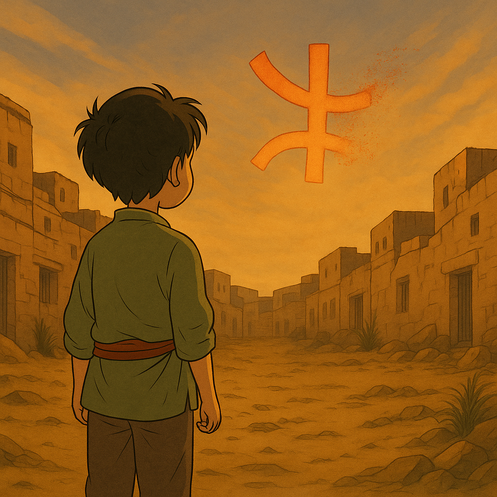 ASSNI — Premier studio d’animation saharien à Beni Isguen - Ulule