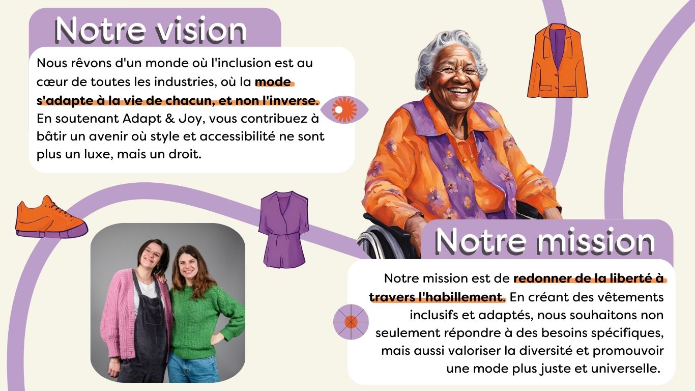 J-1 Adapt & Joy : Cap sur les 200 %