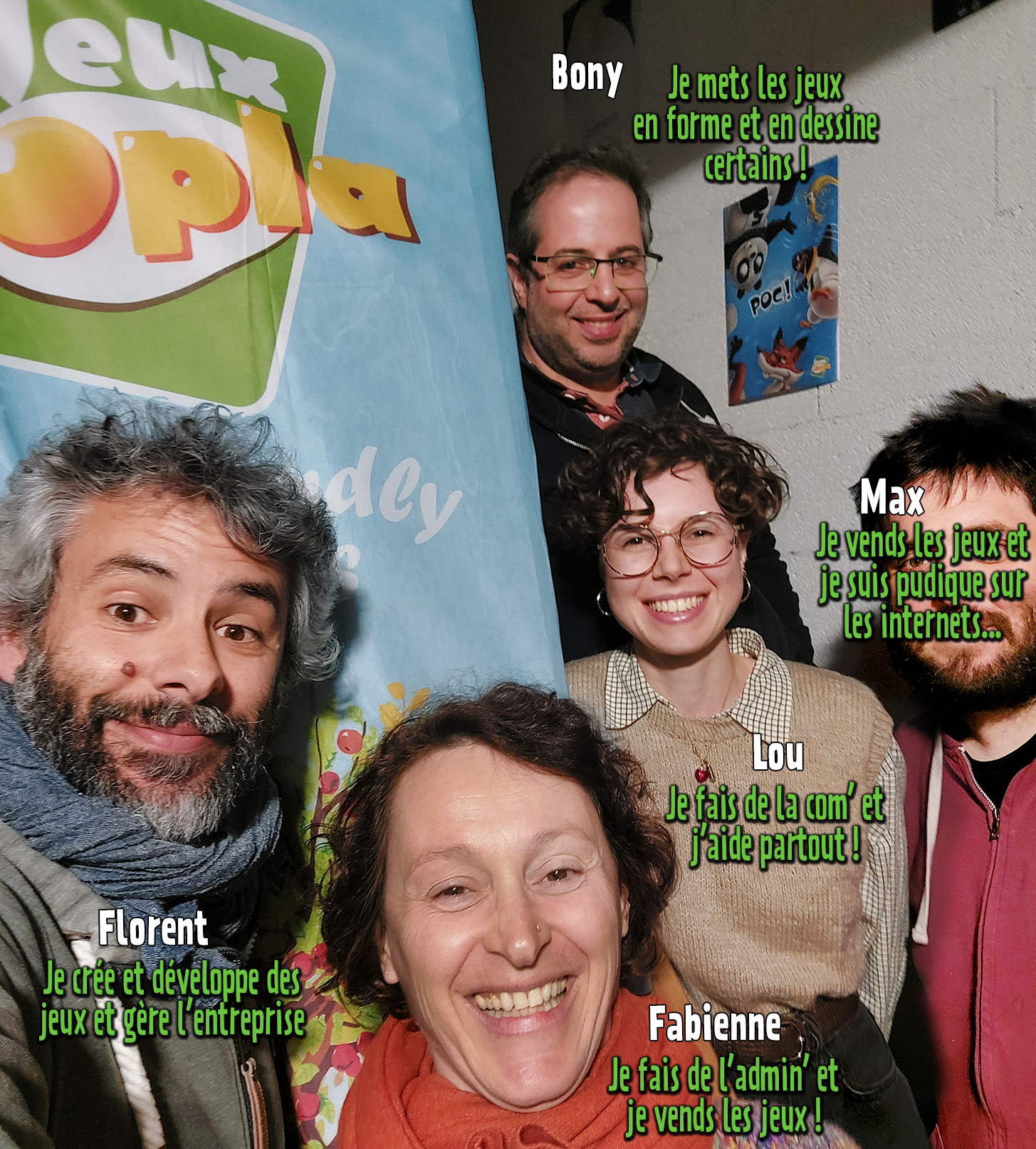 Vers l'infini les Jeux Opla : prolongations ! - Ulule