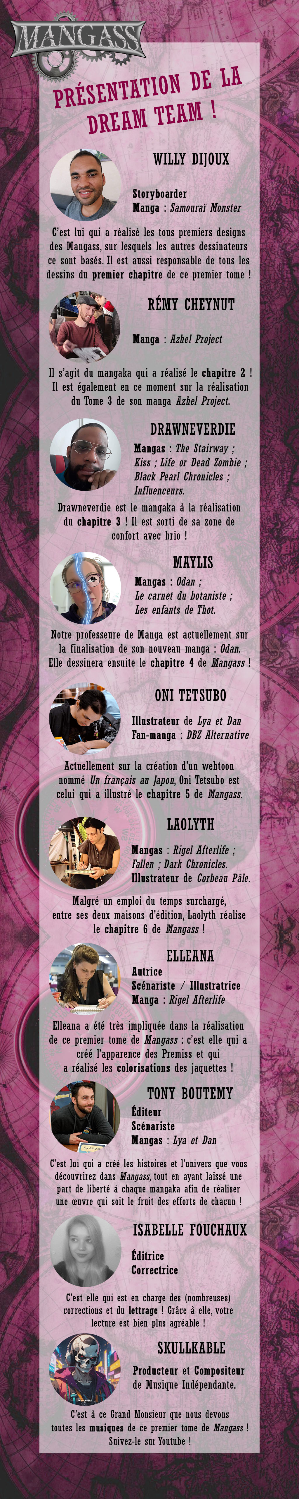 Mangass - Tome 1/3