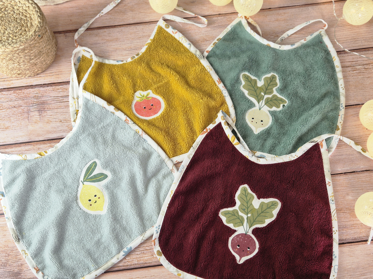 Collecte pour participer au salon Baby de Lyon en avril 2025