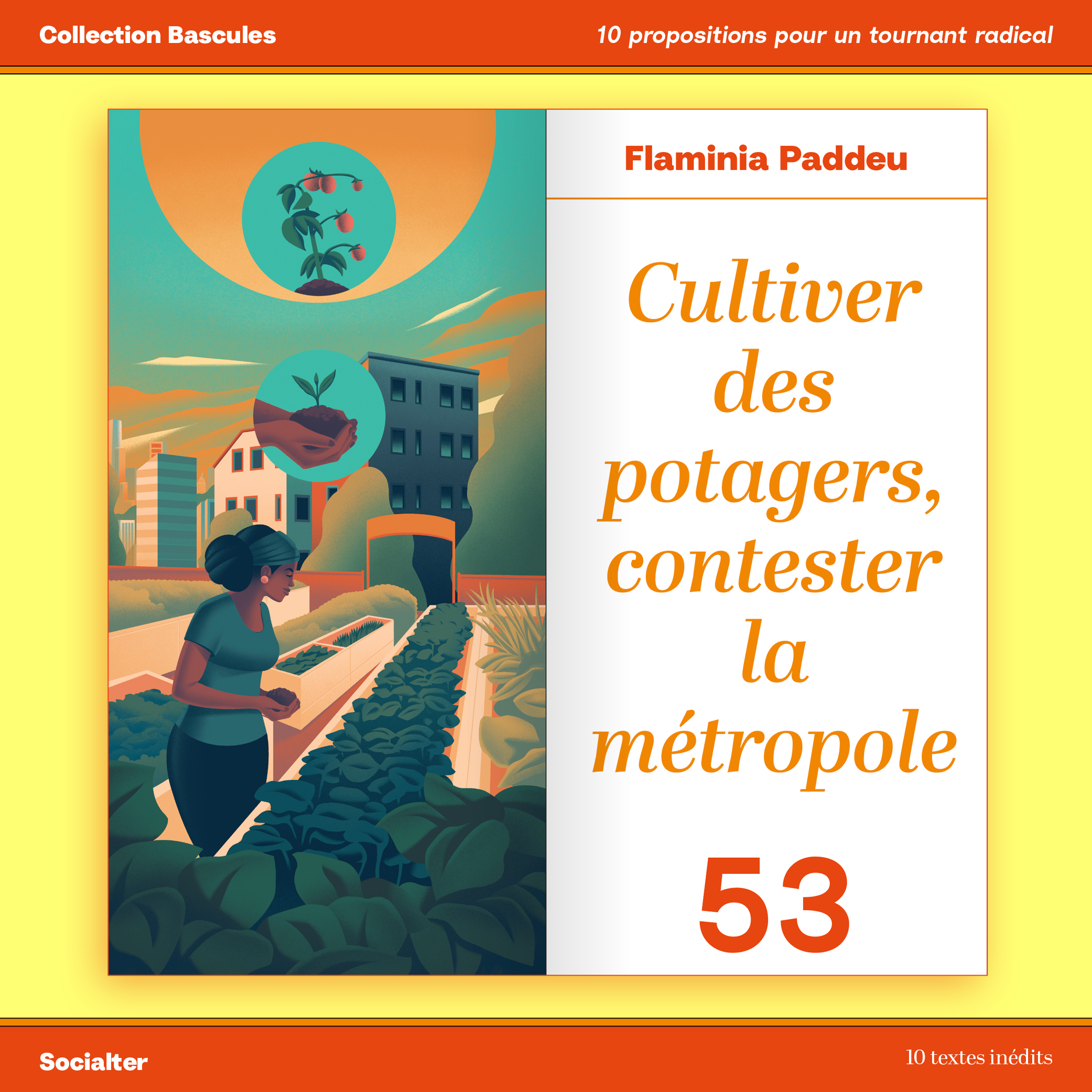 Bascules n°3 : 10 propositions pour un tournant radical - Ulule