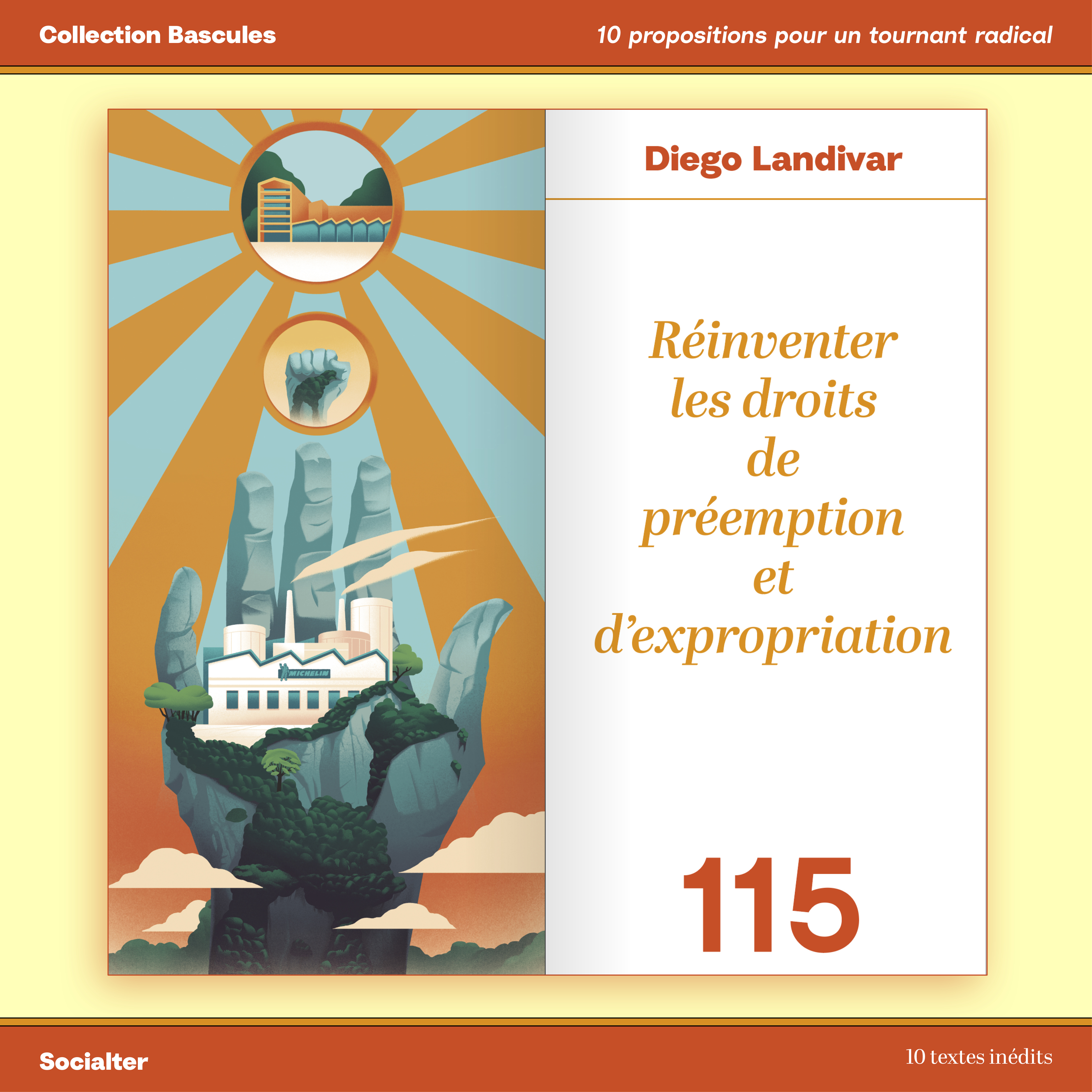 Bascules n°3 : 10 propositions pour un tournant radical - Ulule