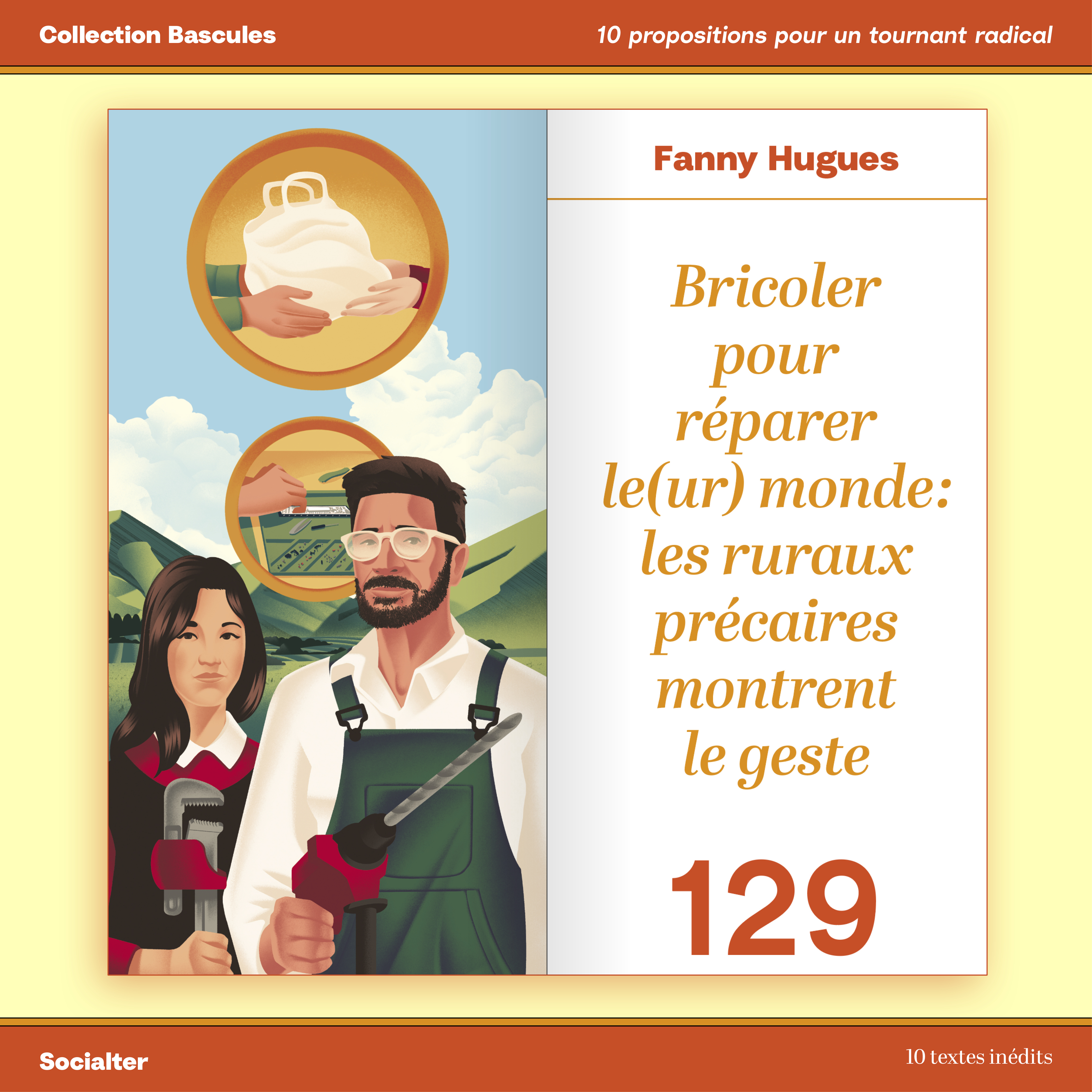 Bascules n°3 : 10 propositions pour un tournant radical - Ulule