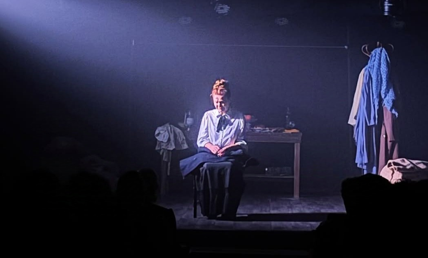 "J'irai le dire à tout le monde" : festival Off d'Avignon - Ulule