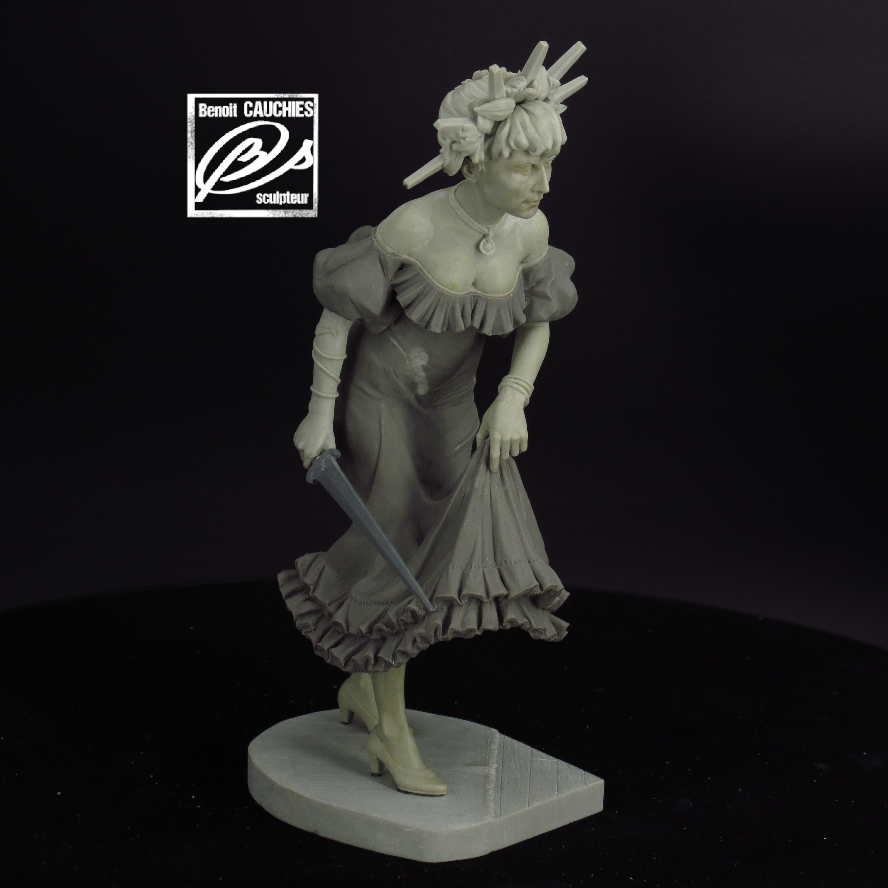 La Vie Secrète de Sarah Bernhardt - Ulule