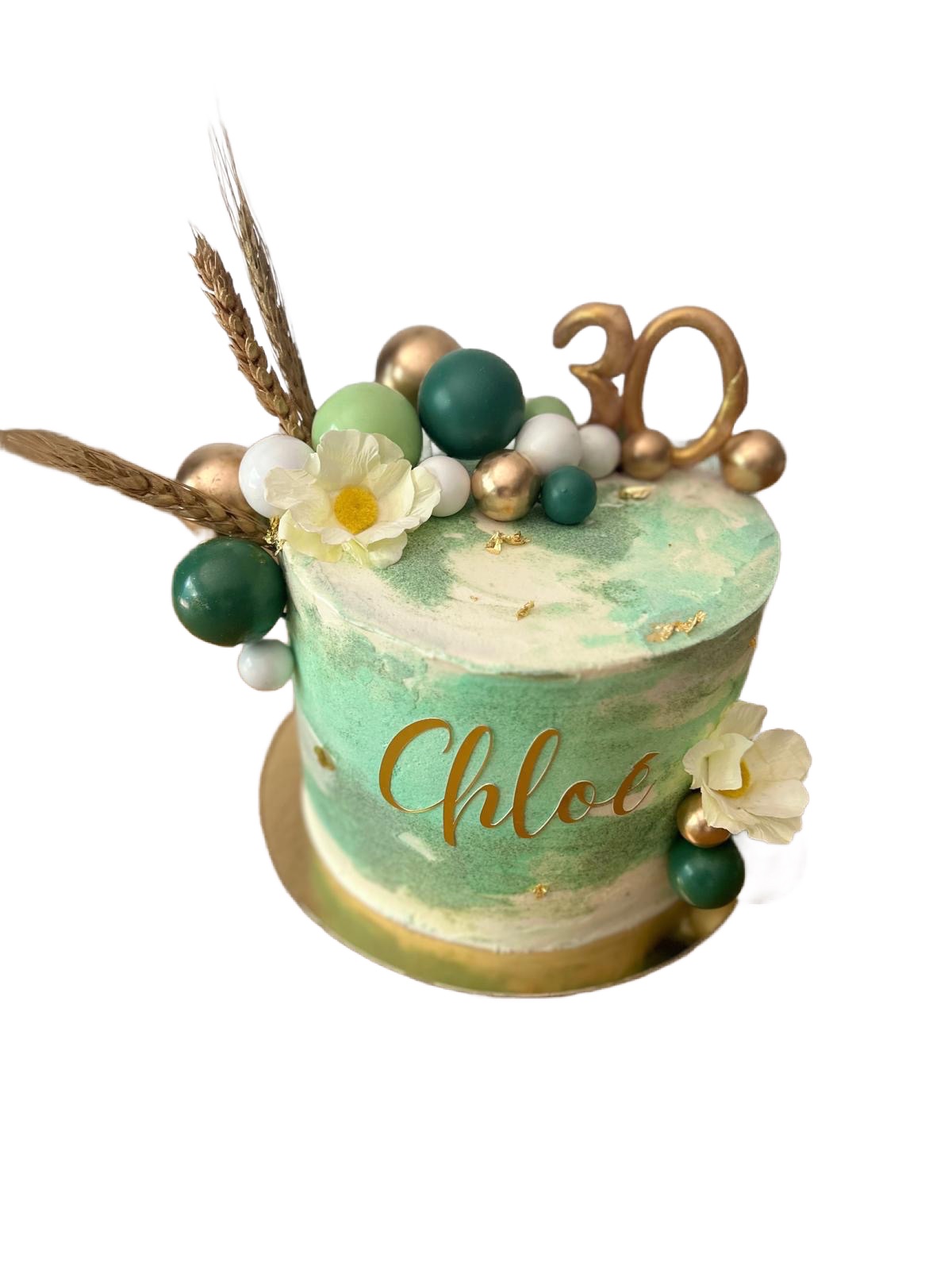 Salon de thé autour de la gourmandise du cake design