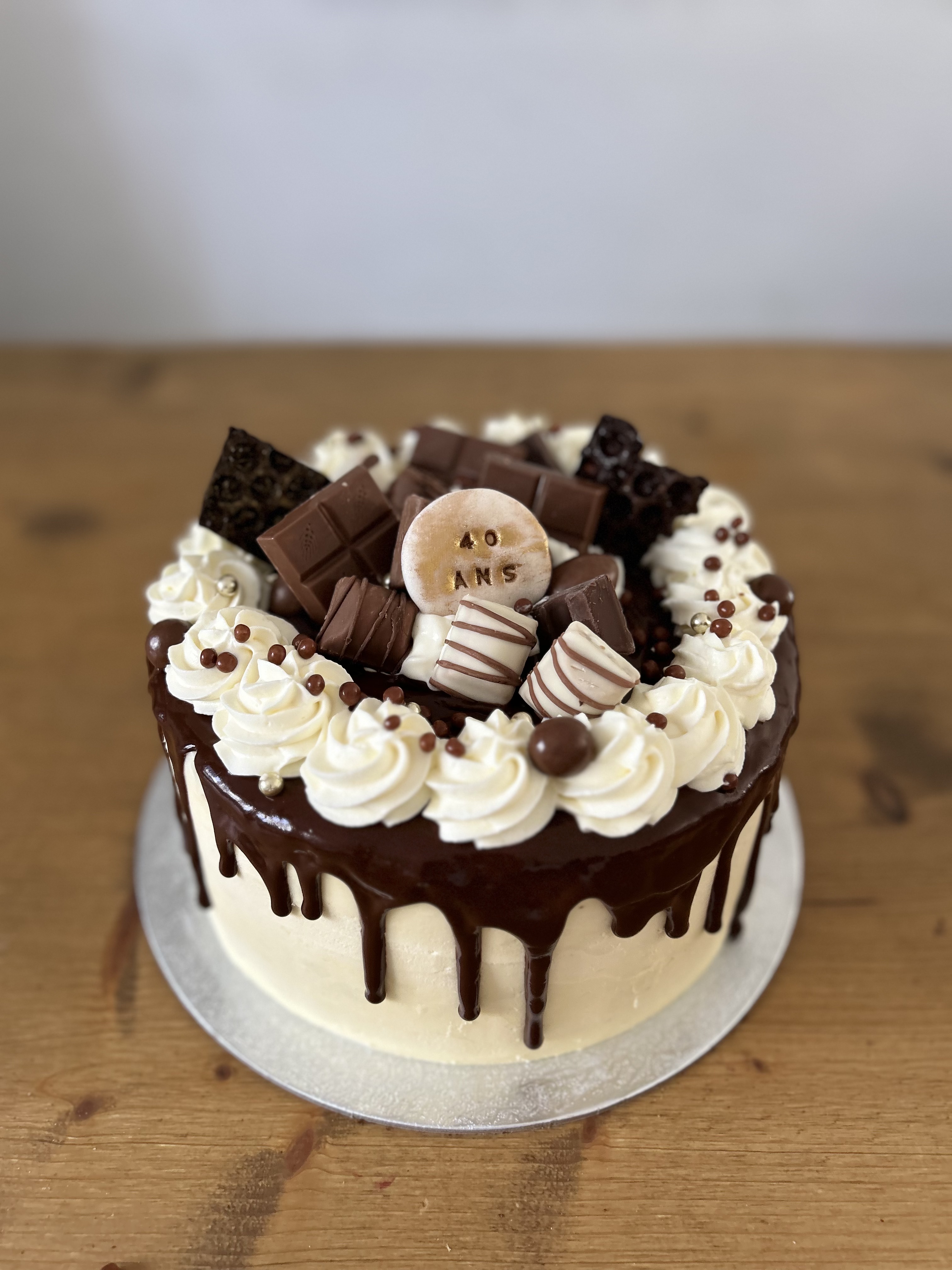 Salon de thé autour de la gourmandise du cake design