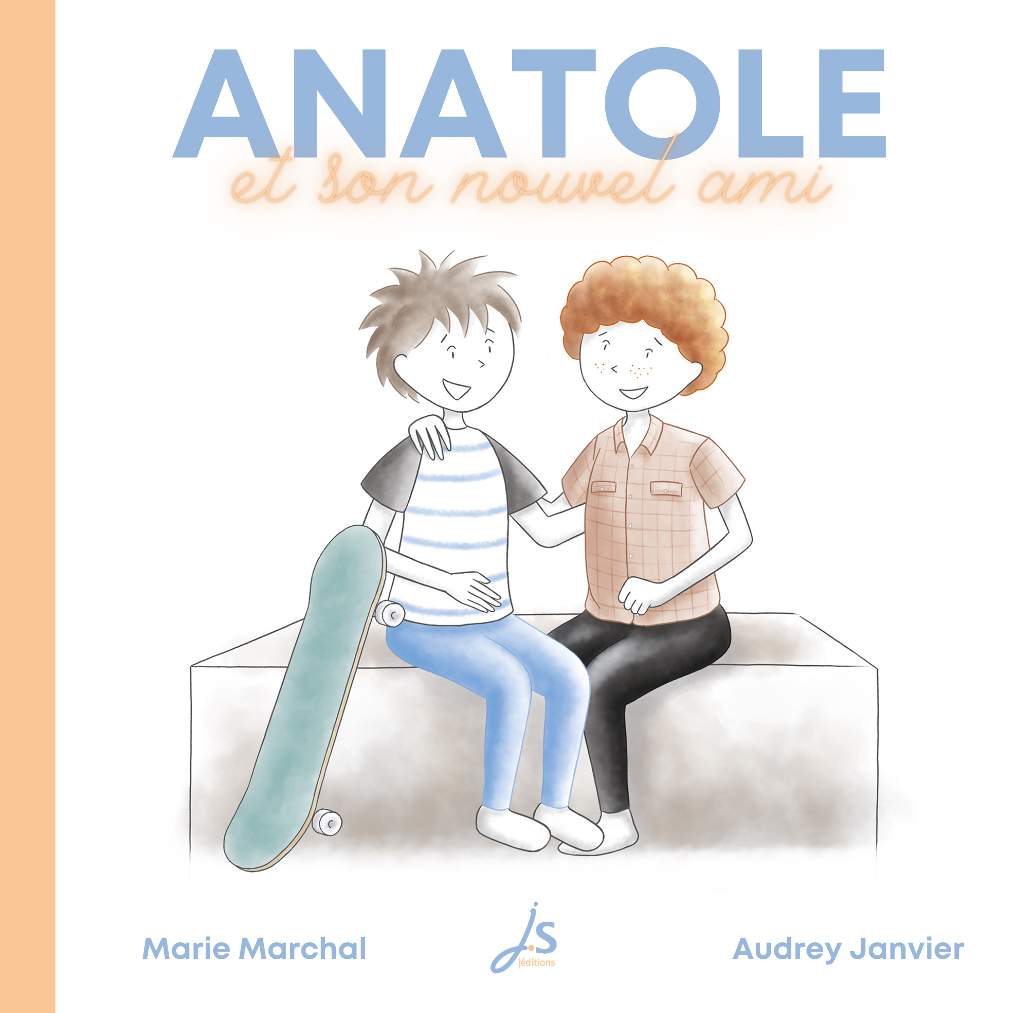 Anatole ne veut pas quitter ses parents