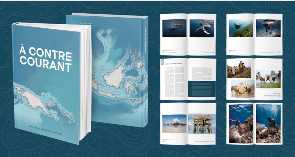 Le livre « À Contre-Courant » - Ulule