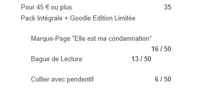 Intégrale Reliée Collector : Les Princes Vampires - Ulule