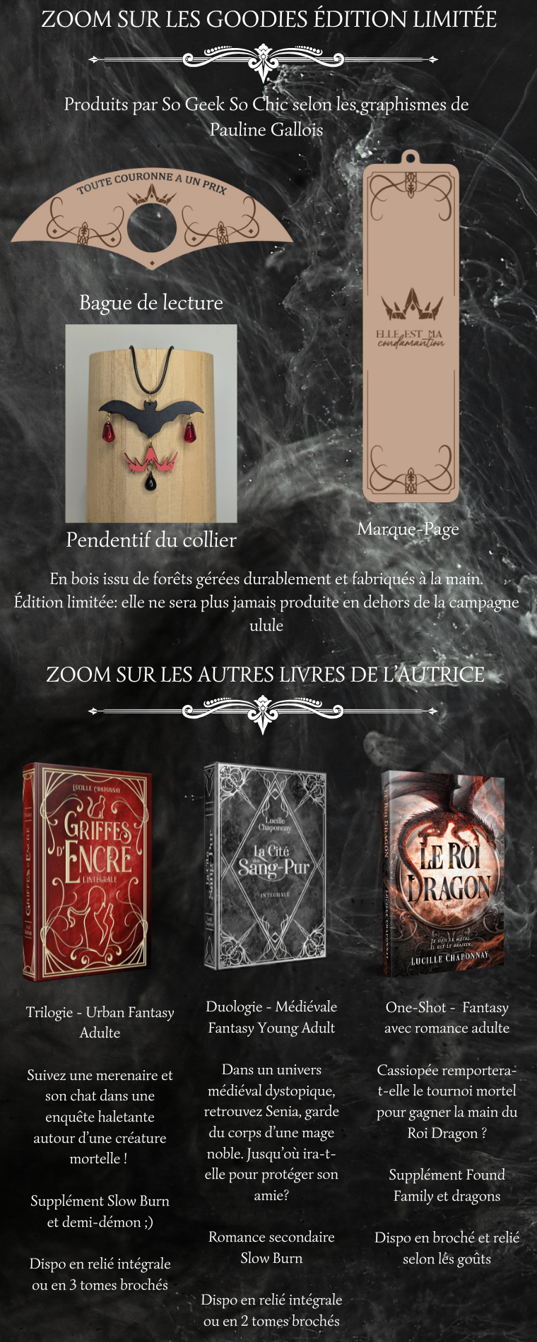 Intégrale Reliée Collector : Les Princes Vampires