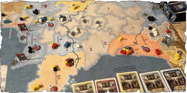 La guerre de Cent Ans : le Warteau ! - Ulule