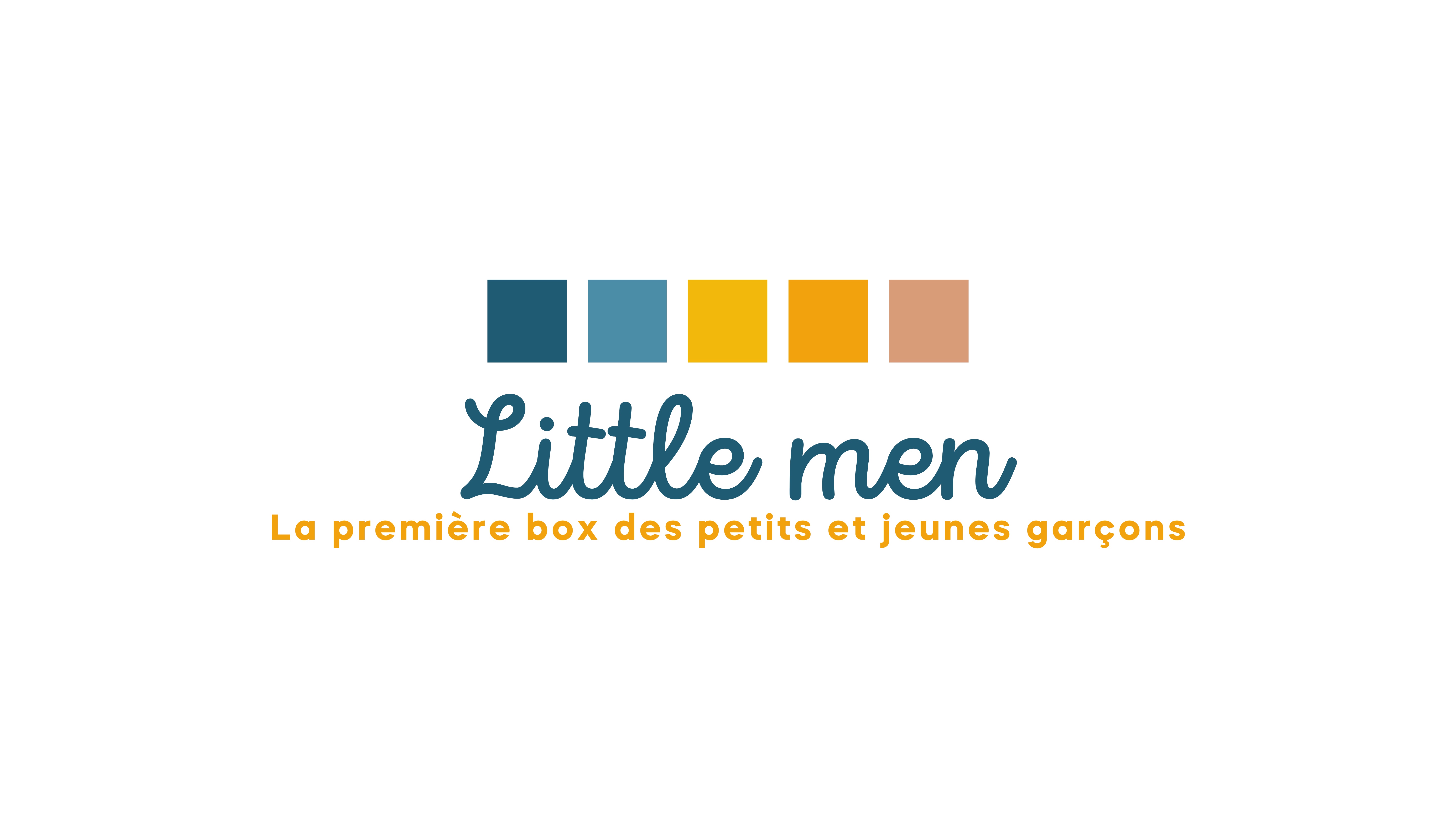 box par abonnement pour petits et jeunes garçons - Ulule