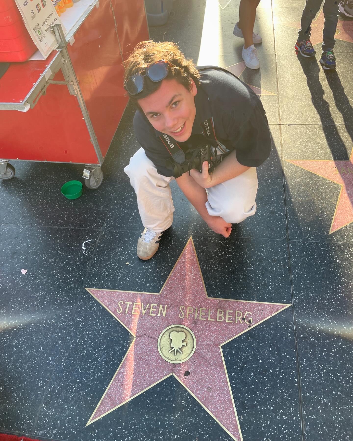 Eddie The Man In New York - Ulule