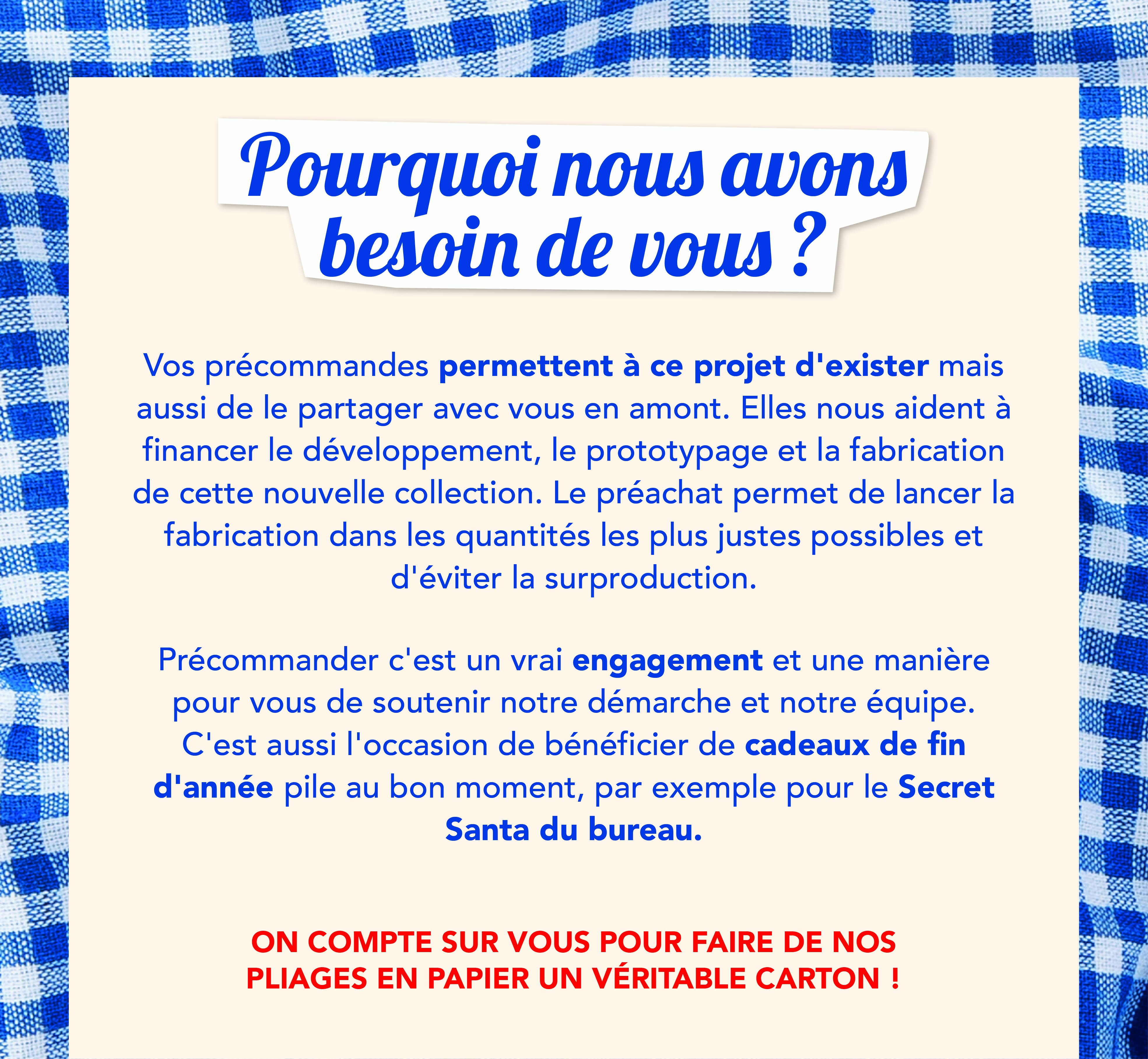 Activités manuelles en papier - Ulule