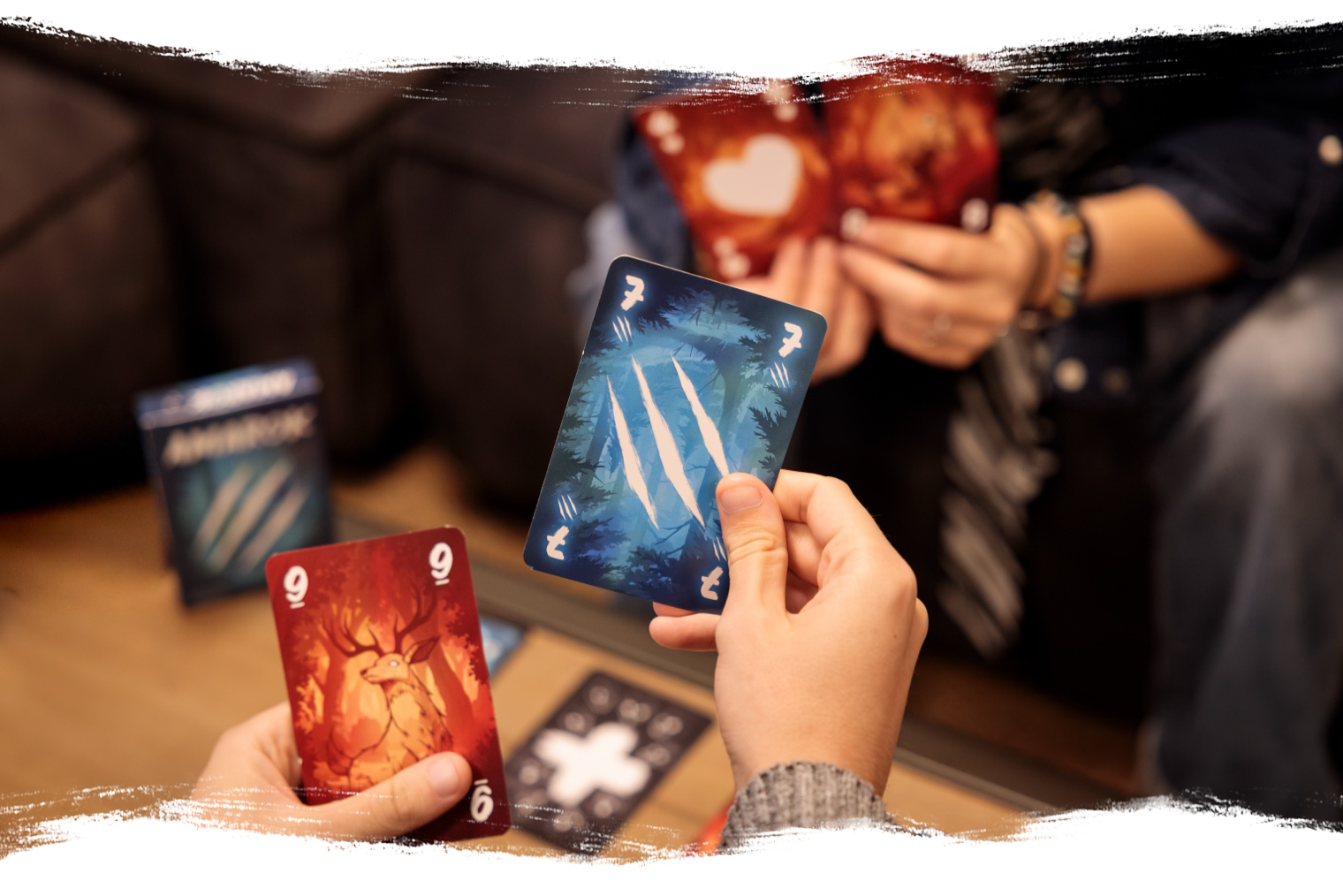 Instinct - Amarok - Ulule