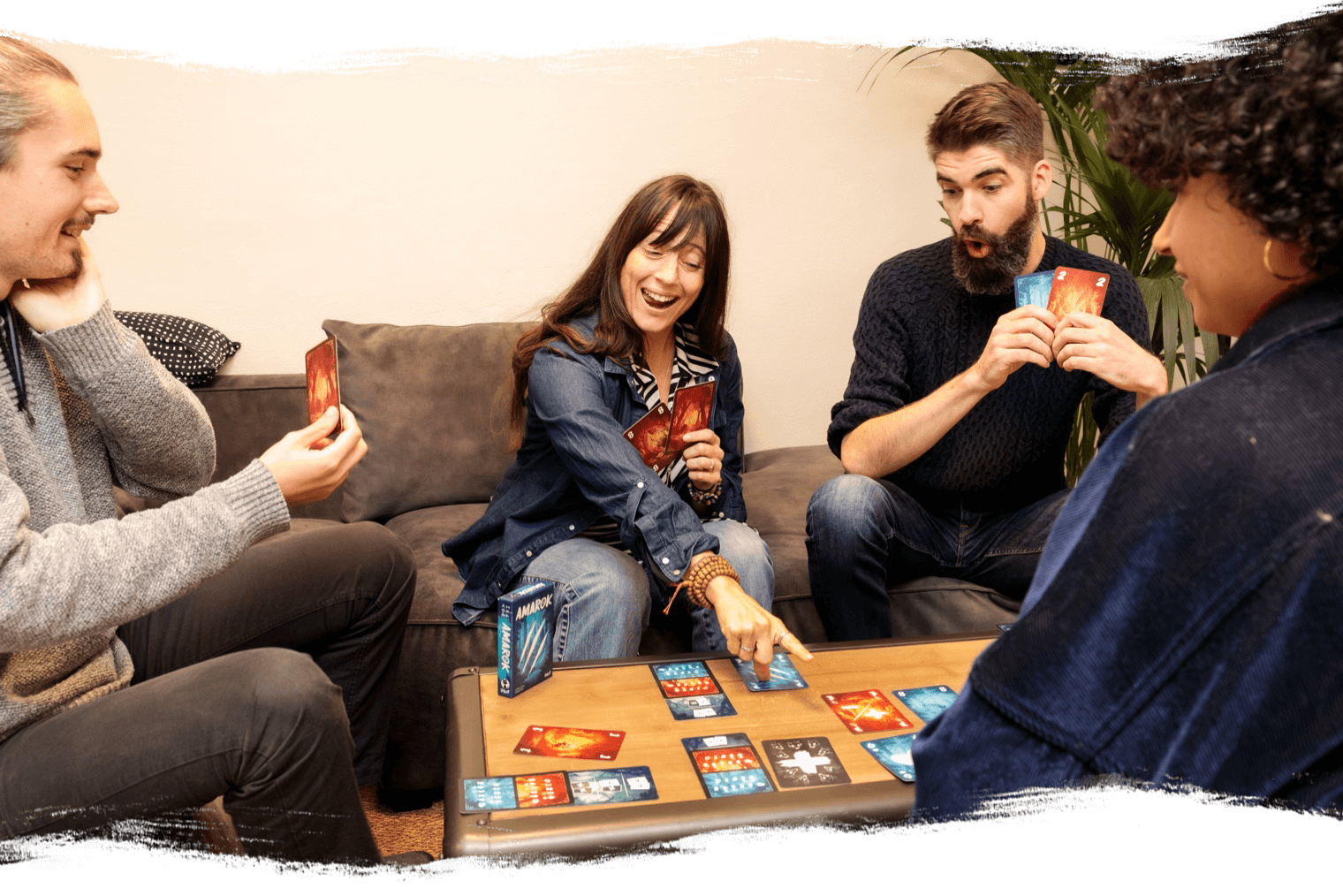 Instinct - Amarok - Ulule