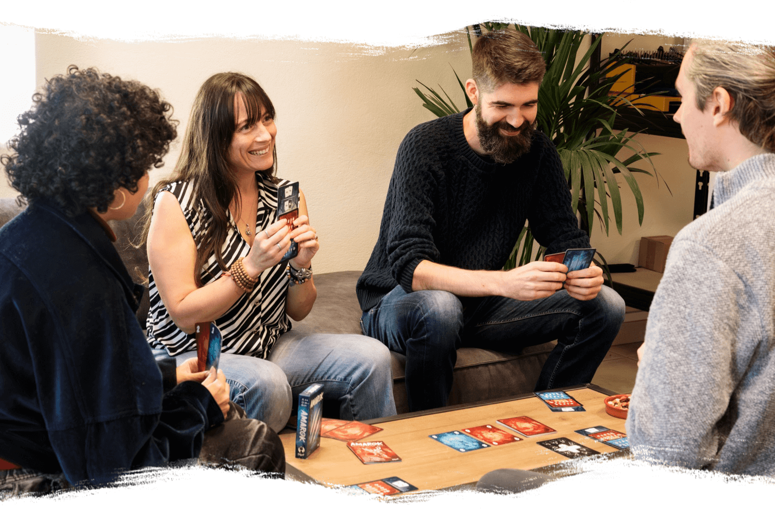 Instinct - Amarok - Ulule