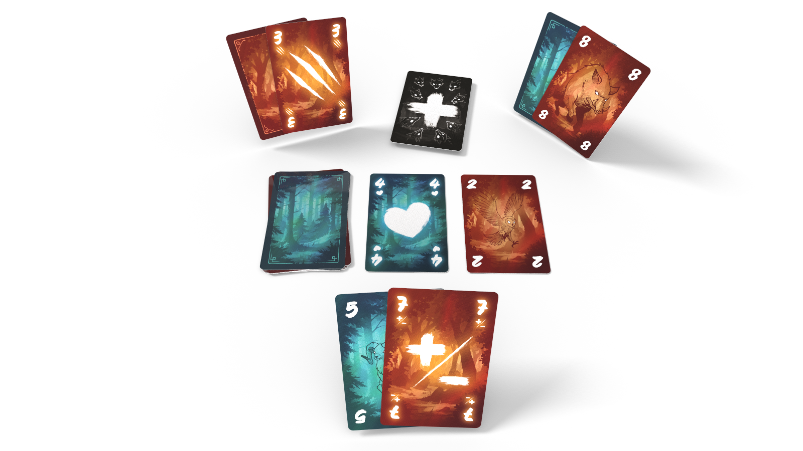 Instinct - Amarok - Ulule