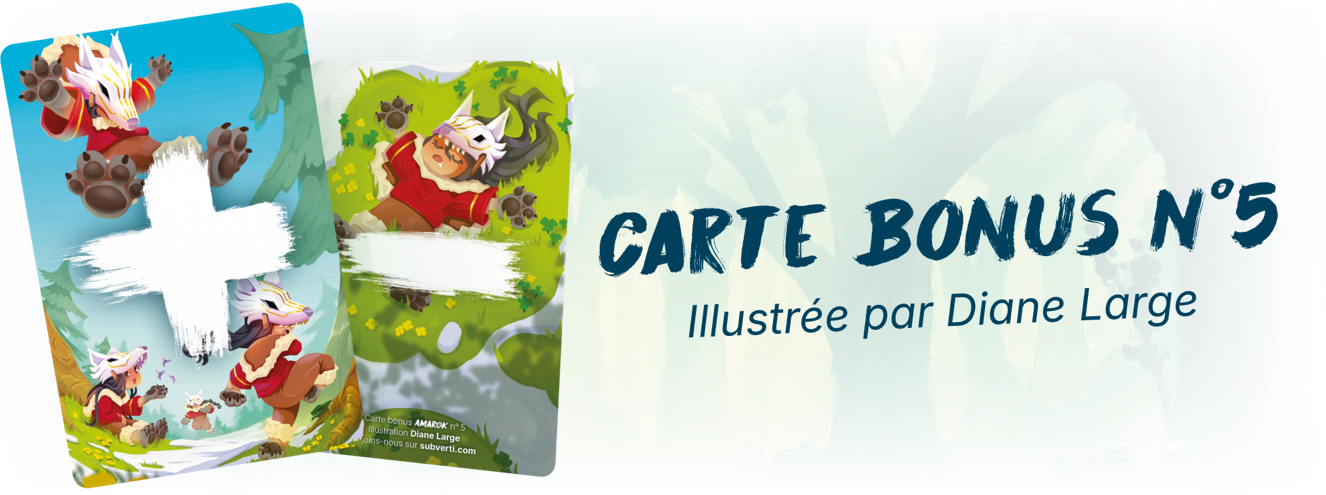 Amarok, entre instinct et stratégie ! - Ulule