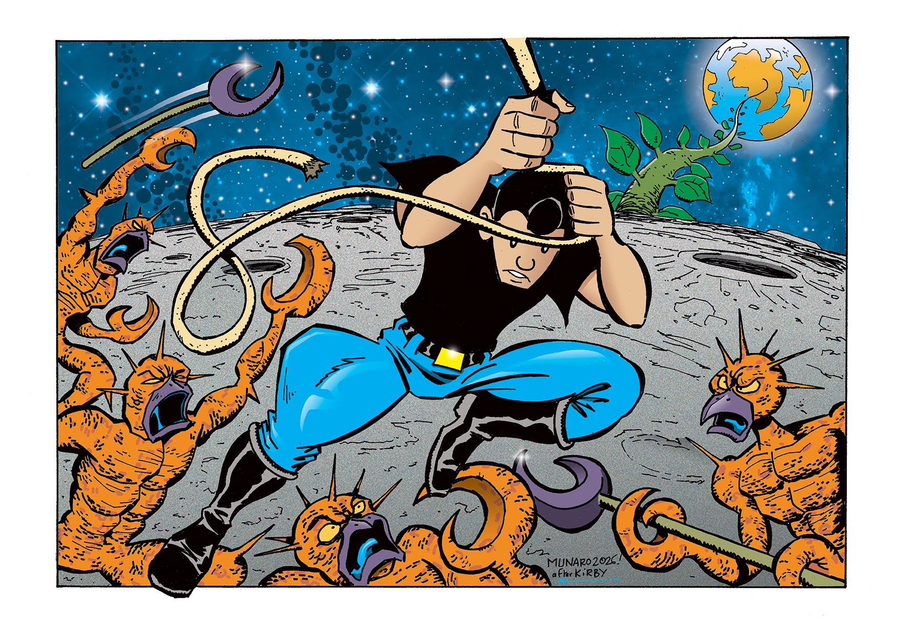 Centaur Chronicles Presents : Fantasy Isle - Ulule