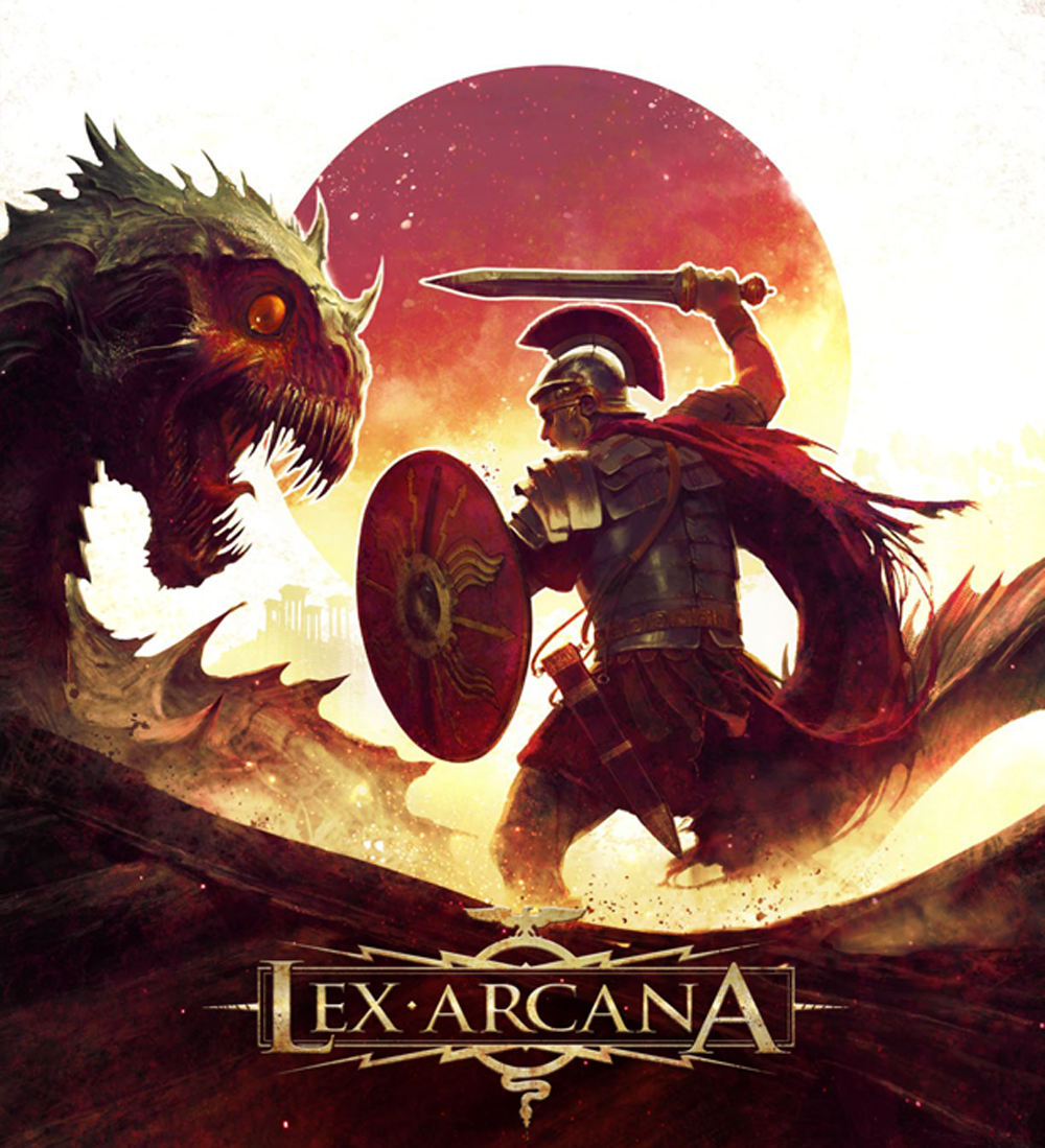 🏛️ Lex Arcana - L'Empire romain n'est jamais tombé