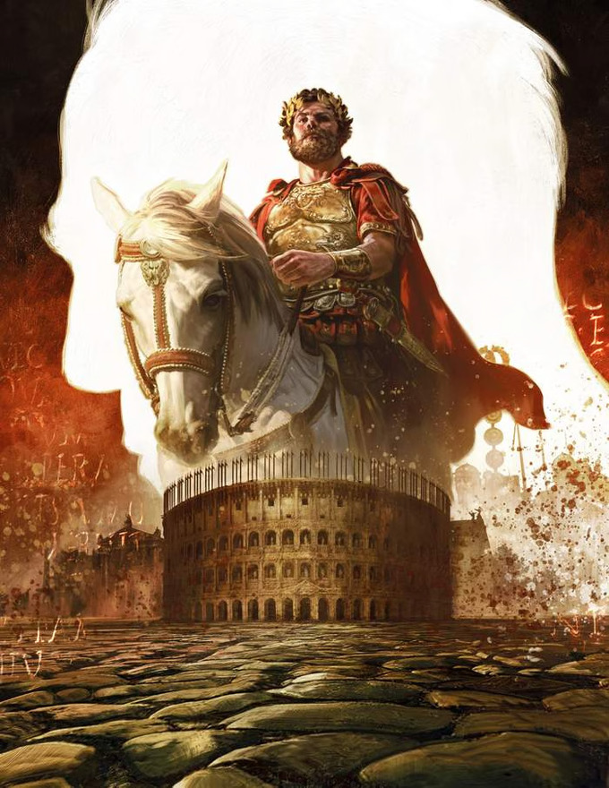 🏛️ Lex Arcana - L'Empire romain n'est jamais tombé ! - Ulule