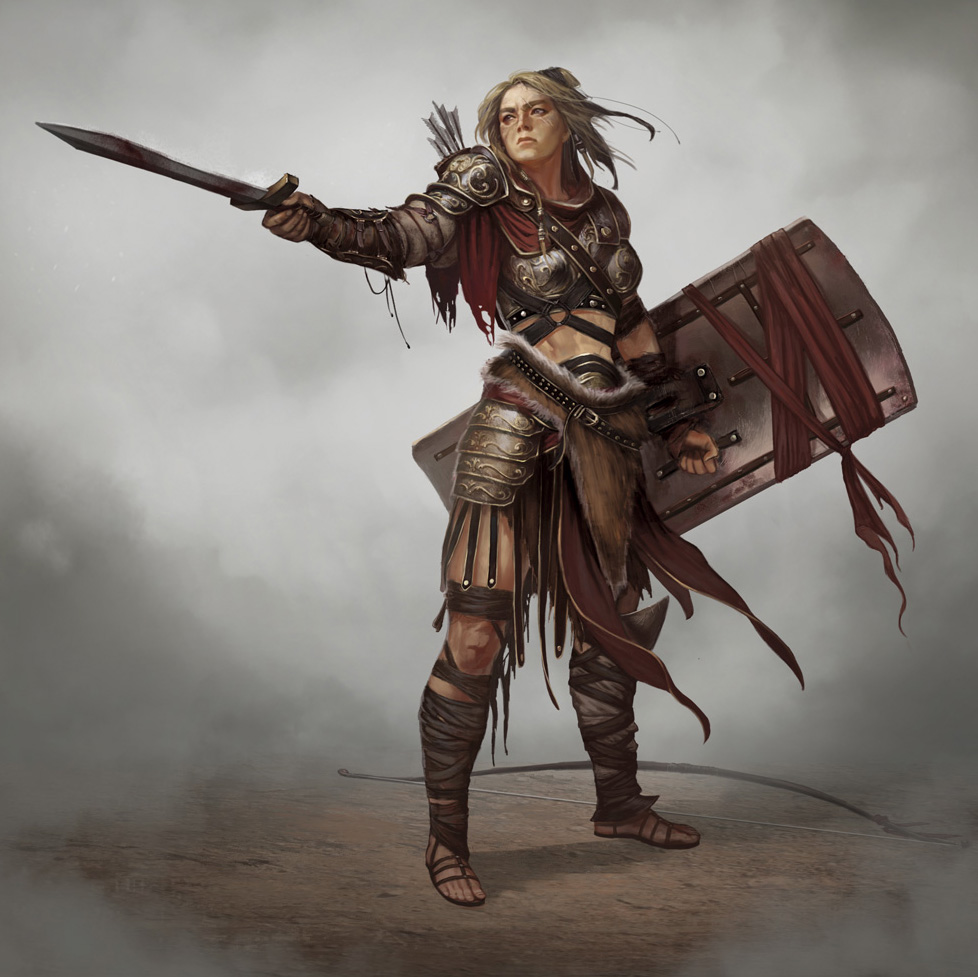 🏛️ Lex Arcana - L'Empire romain n'est jamais tombé ! - Ulule