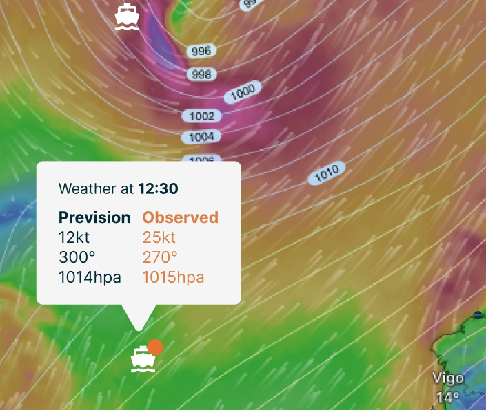 VOX, le Waze des mers pour améliorer la sécurité en mer - Ulule