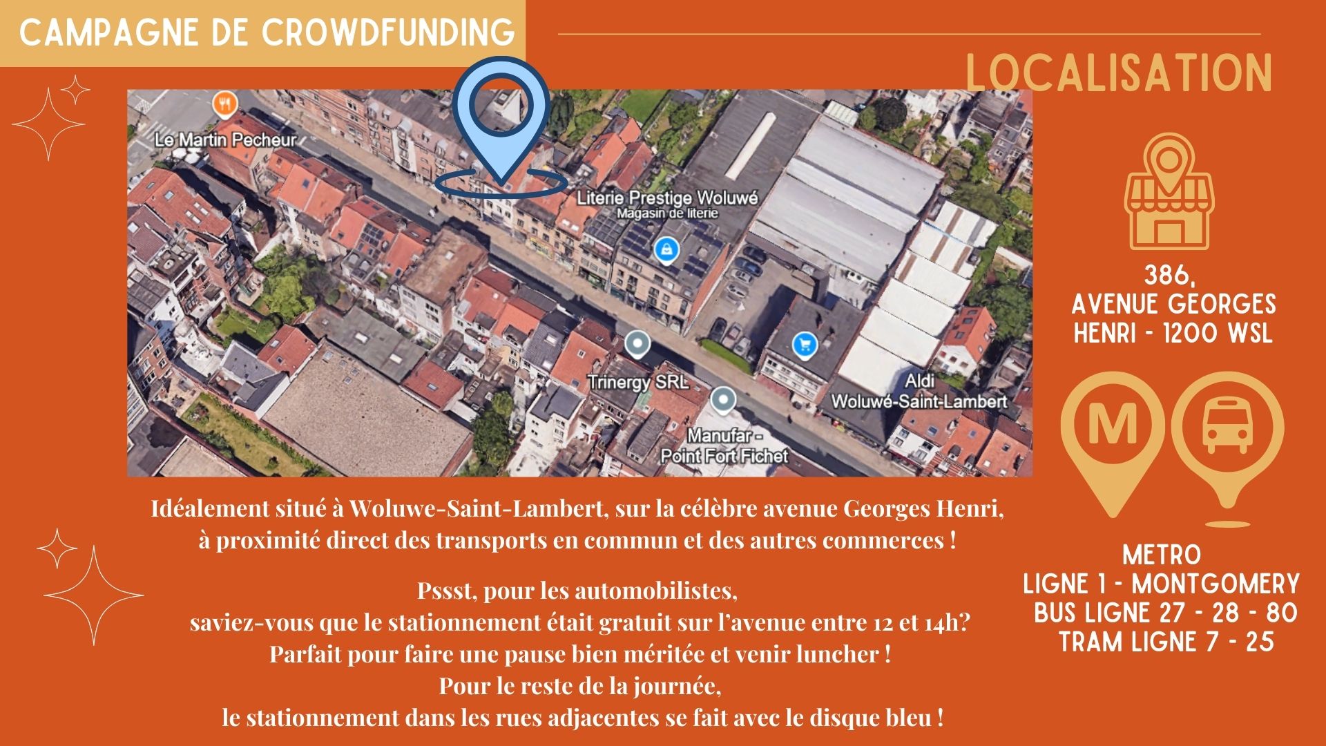 Leona café, ton nouveau café cosy du quartier Georges Henri