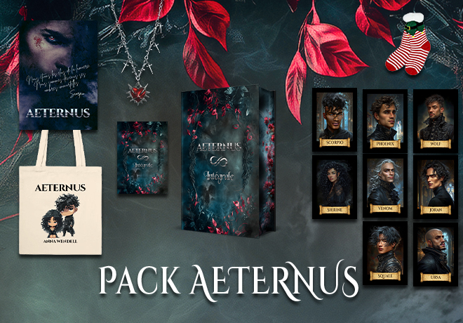 Intégrale collector "Aeternus"