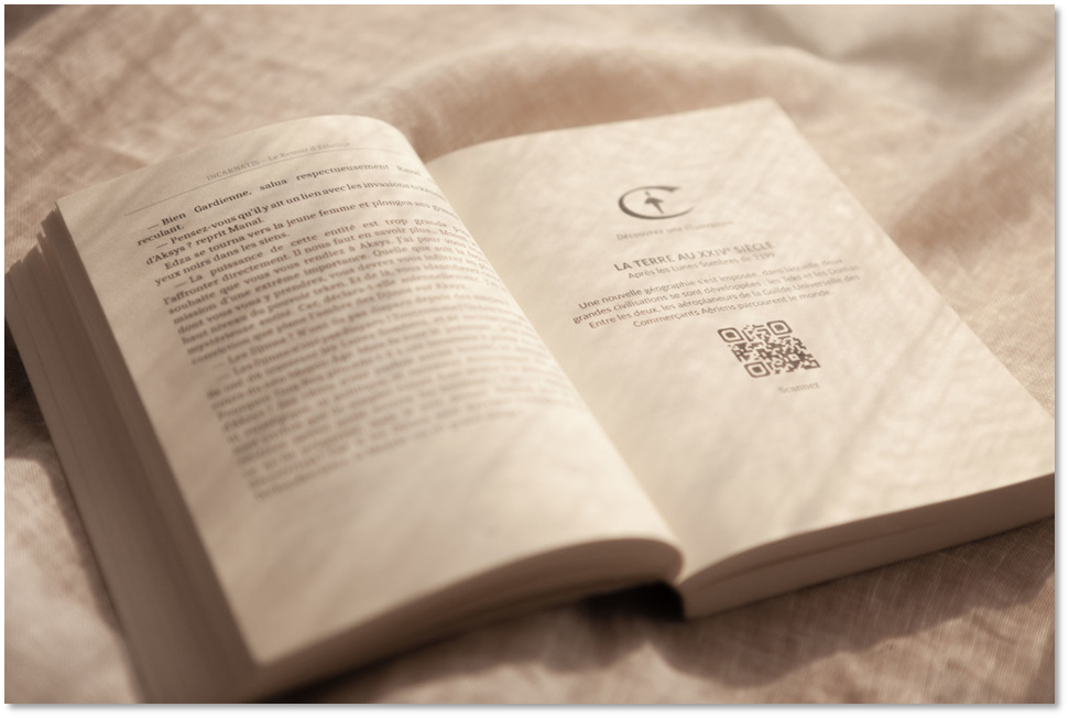 Le Tour du Monde en 80 Jours, augmenté façon InCarnatis