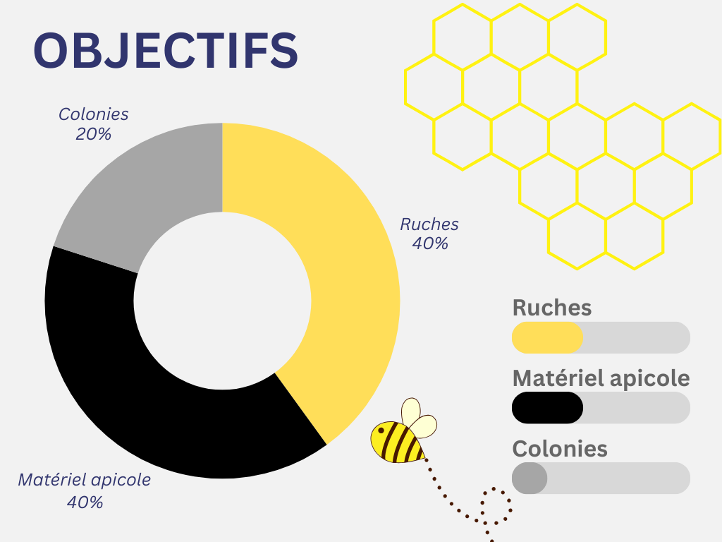 De Bijenstem : Soutenons les Abeilles du Twente