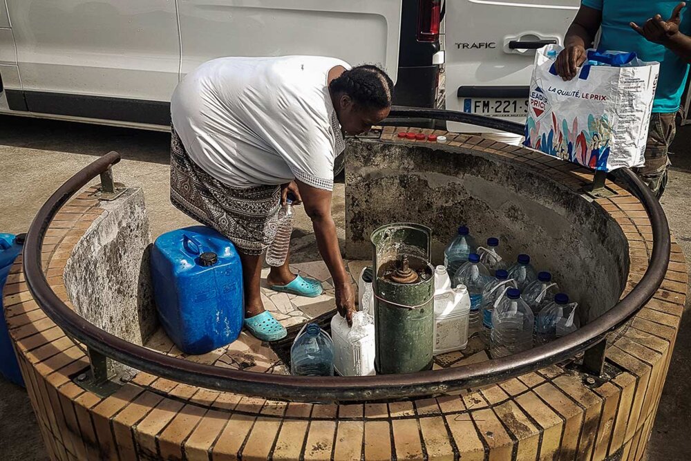 EAU SECOURS, Le jeu sur la crise de l'eau en GUADELOUPE - Ulule