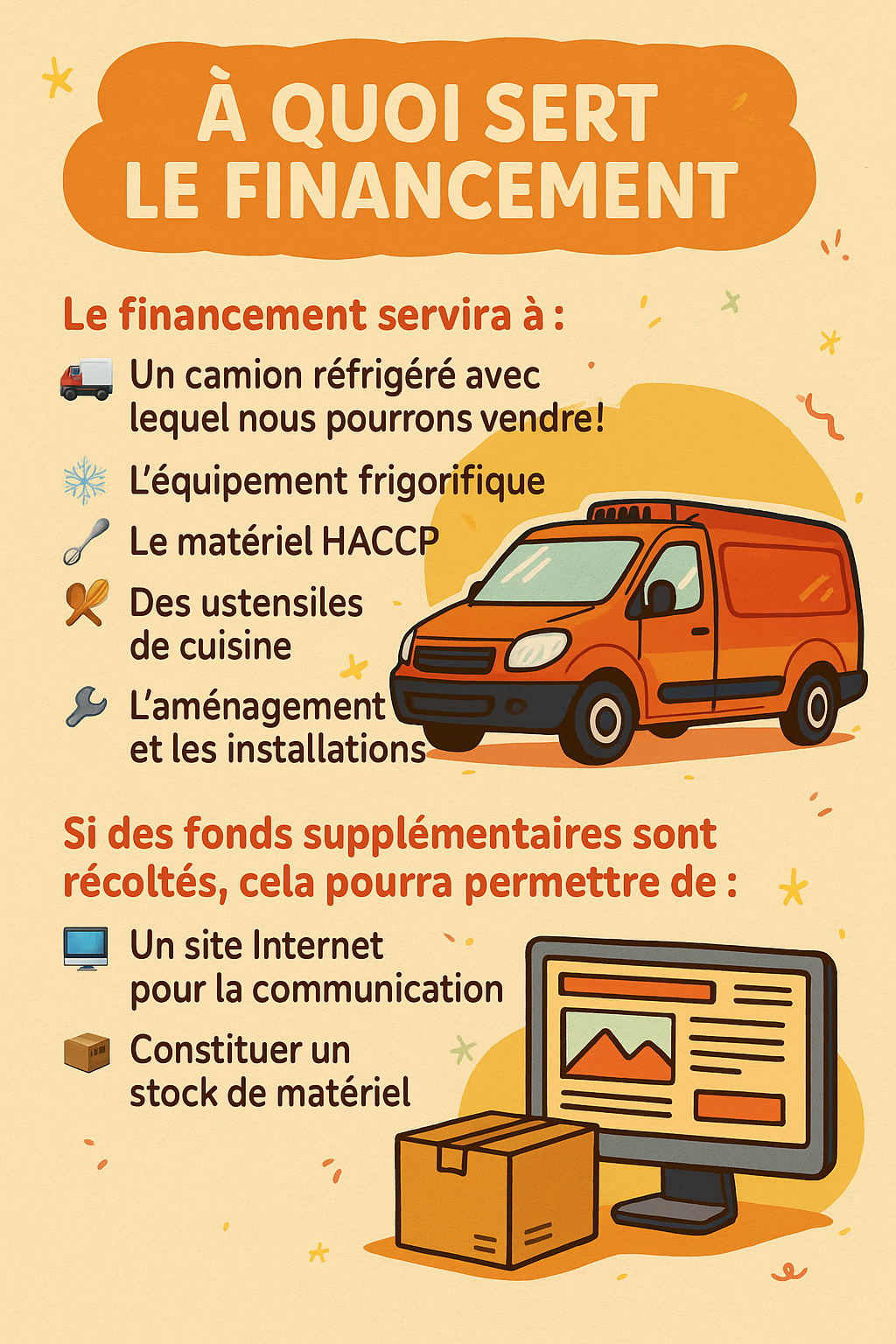 À Tomm’icile : ensemble, faisons naître le camion fromager