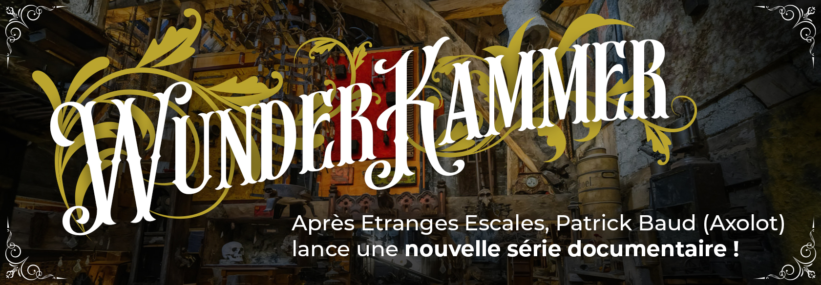 WunderKammer - Ulule