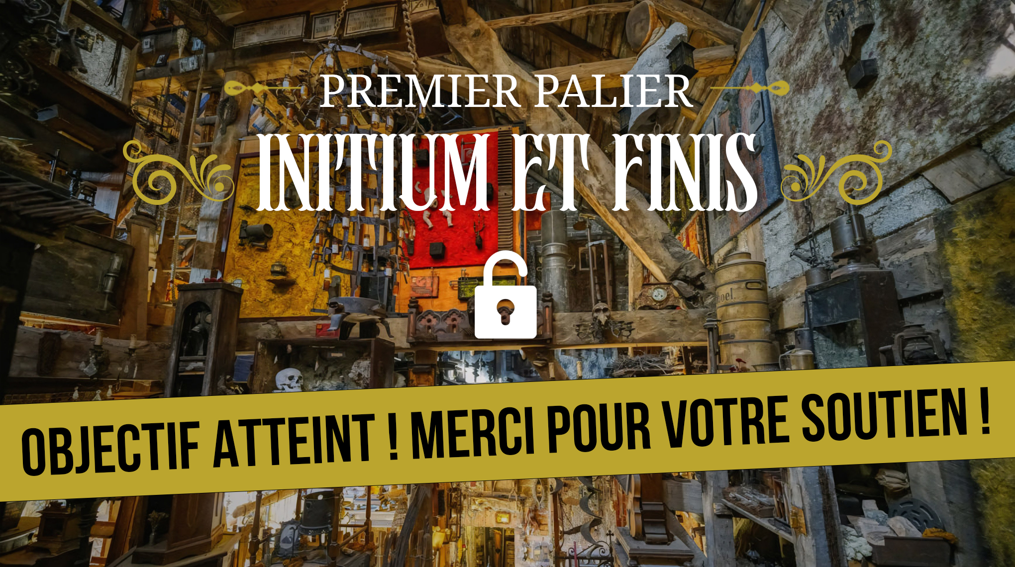 WunderKammer - Ulule