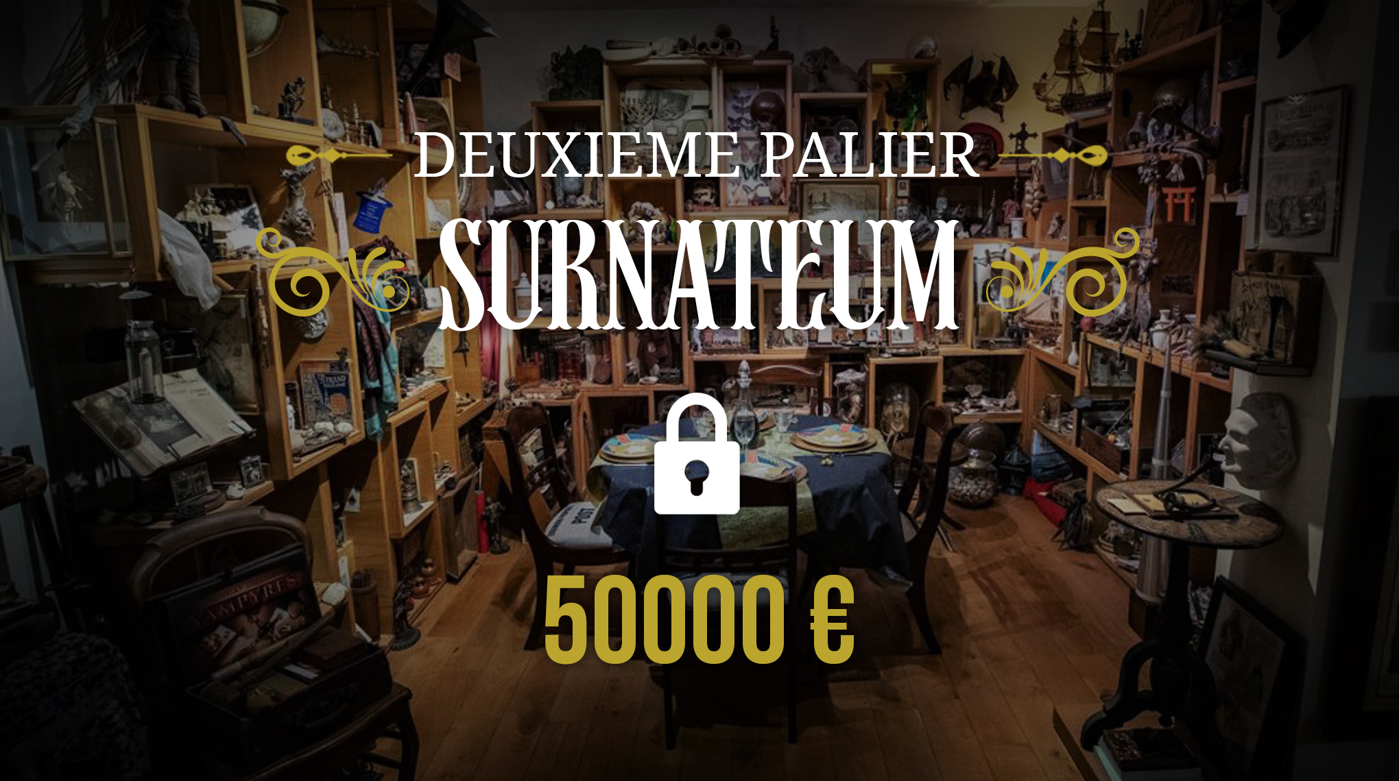 WunderKammer - Ulule