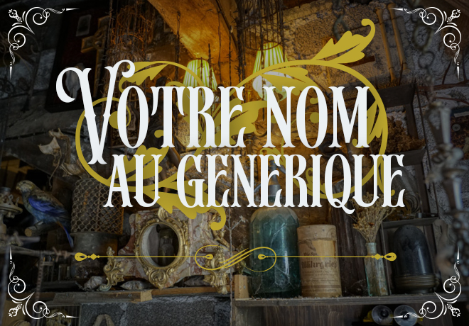 WunderKammer - Ulule