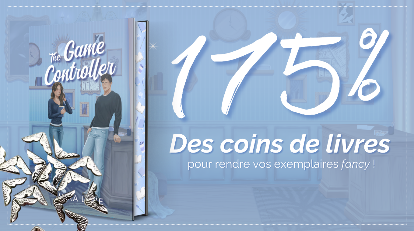The Game Controller : romance universitaire - Ulule
