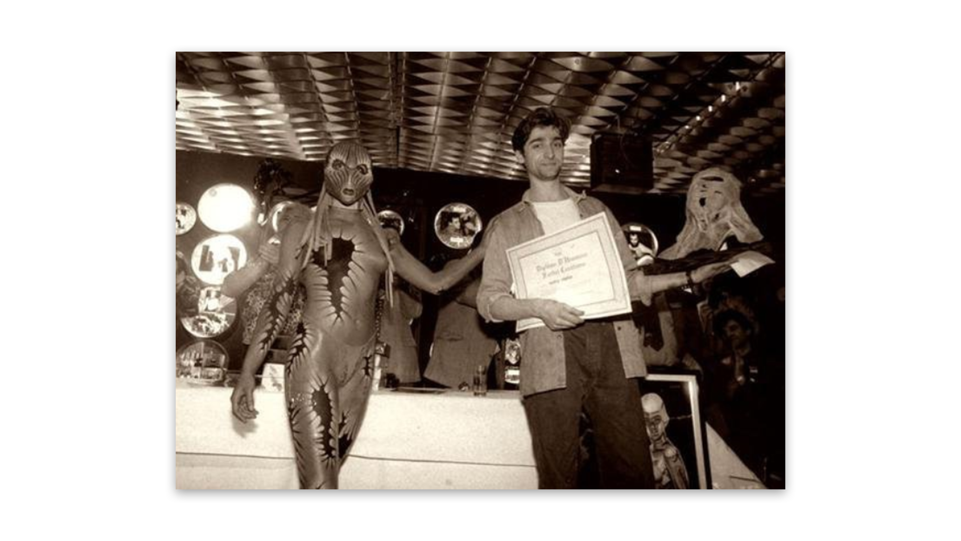 TUMBLE - Un film de science-fiction engagé - Ulule