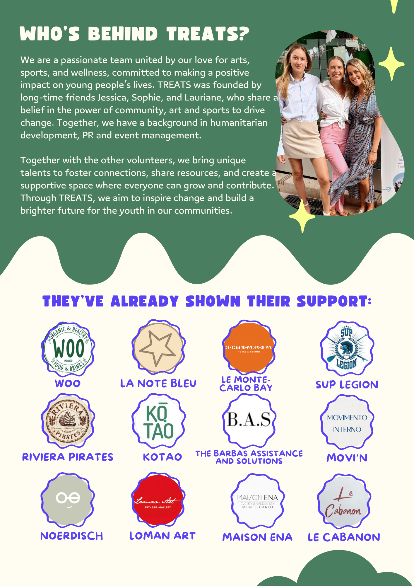 Together for Treats!