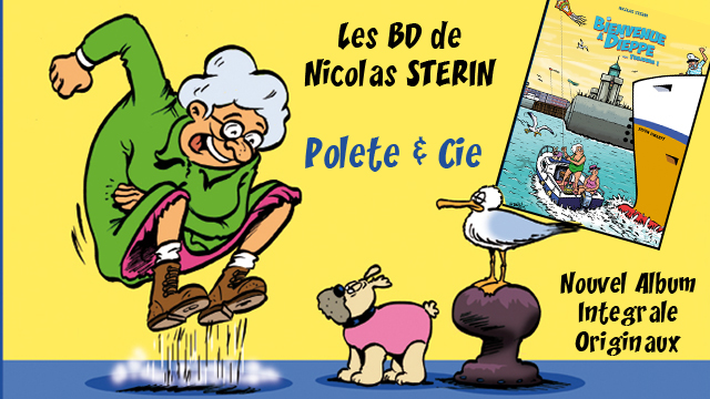 pascal nicolas - Ulule