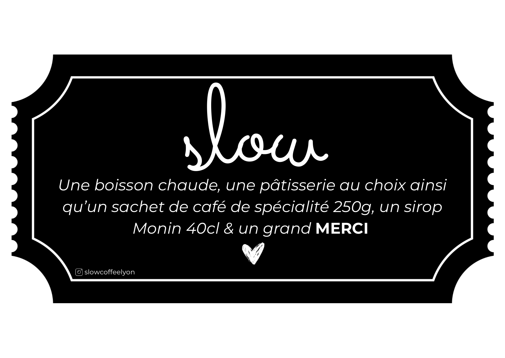 SLOW COFFEE & SLOW LIFE