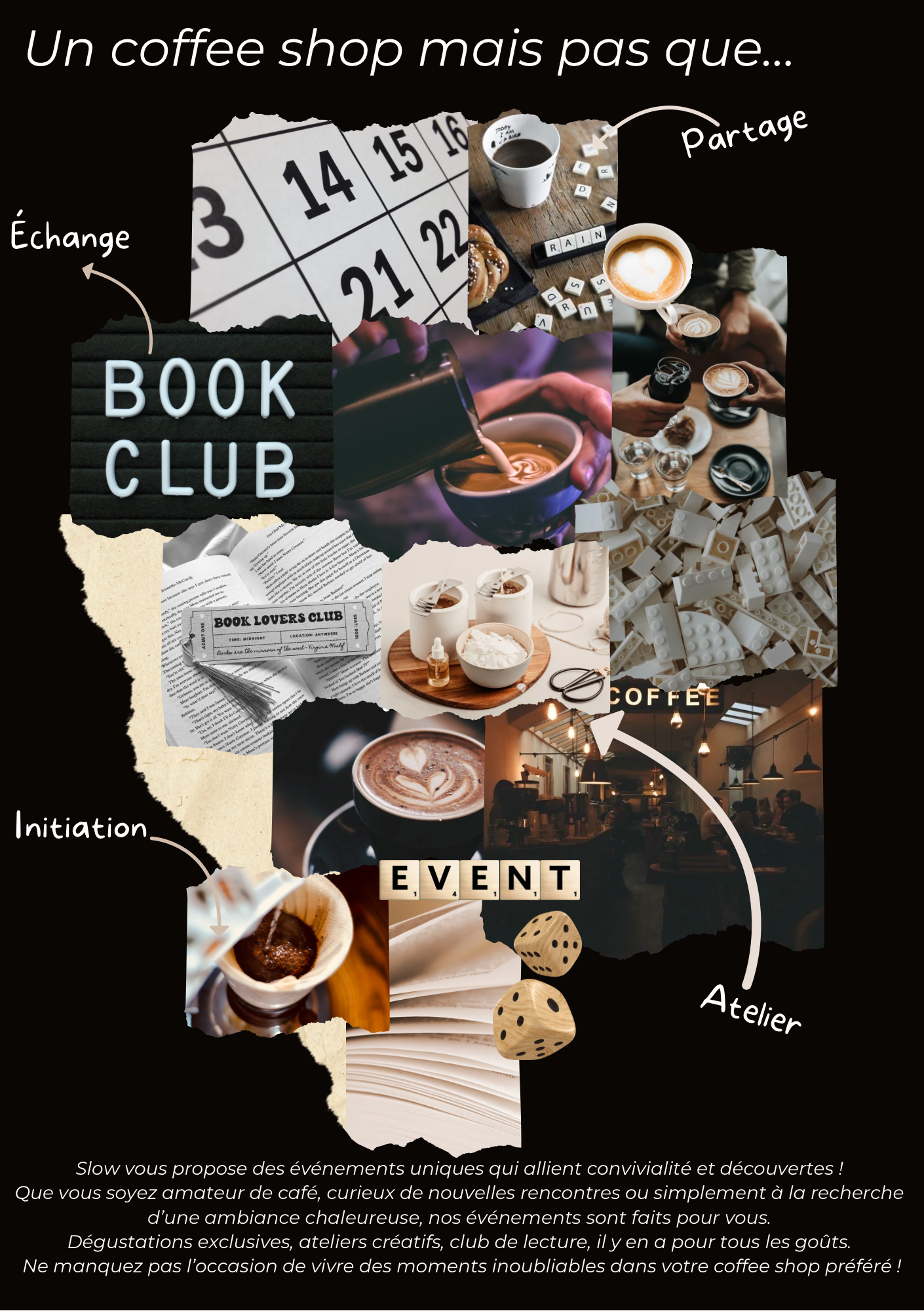 SLOW COFFEE & SLOW LIFE