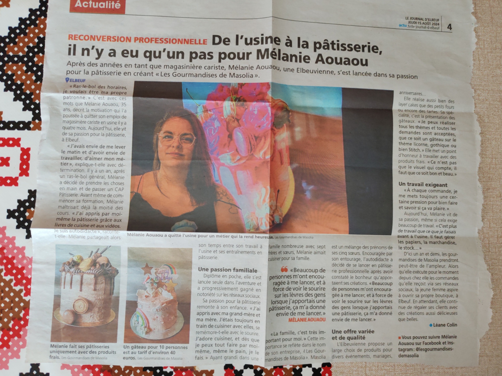 Un rêve gourmand à soutenir ! - Ulule