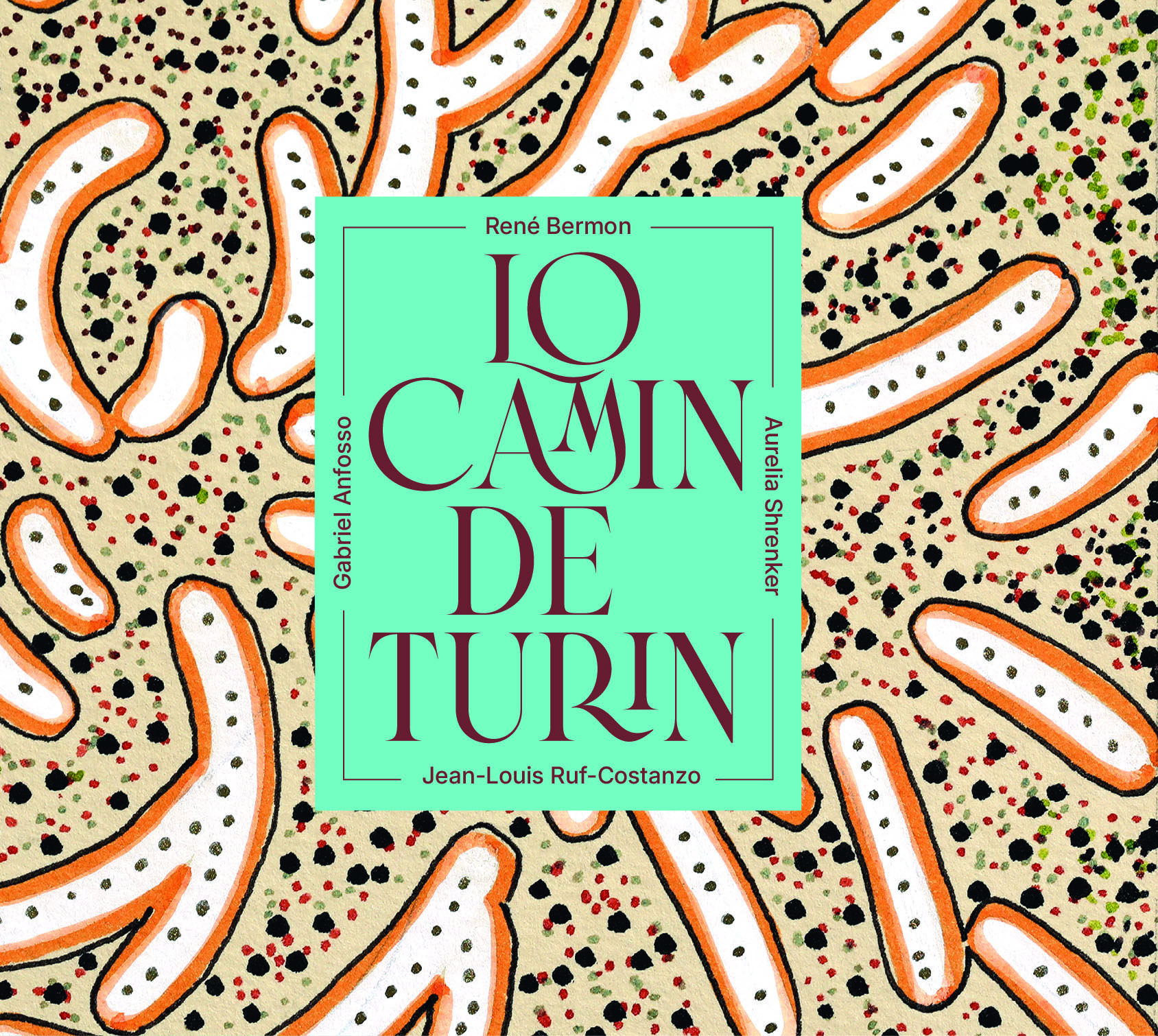 CD Lo Camin de Turin - Ulule