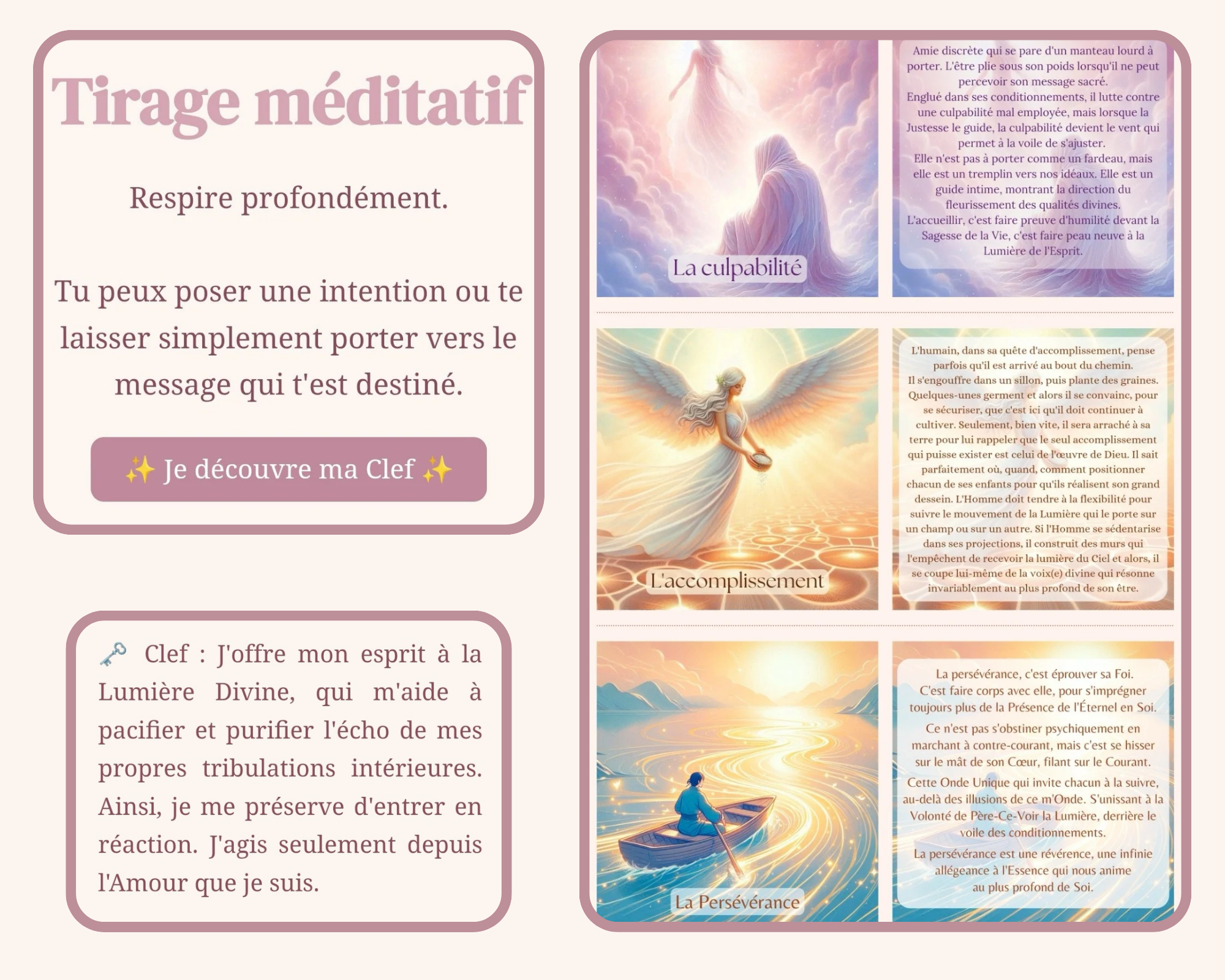L'oracle des Clefs de Lumière - Ulule